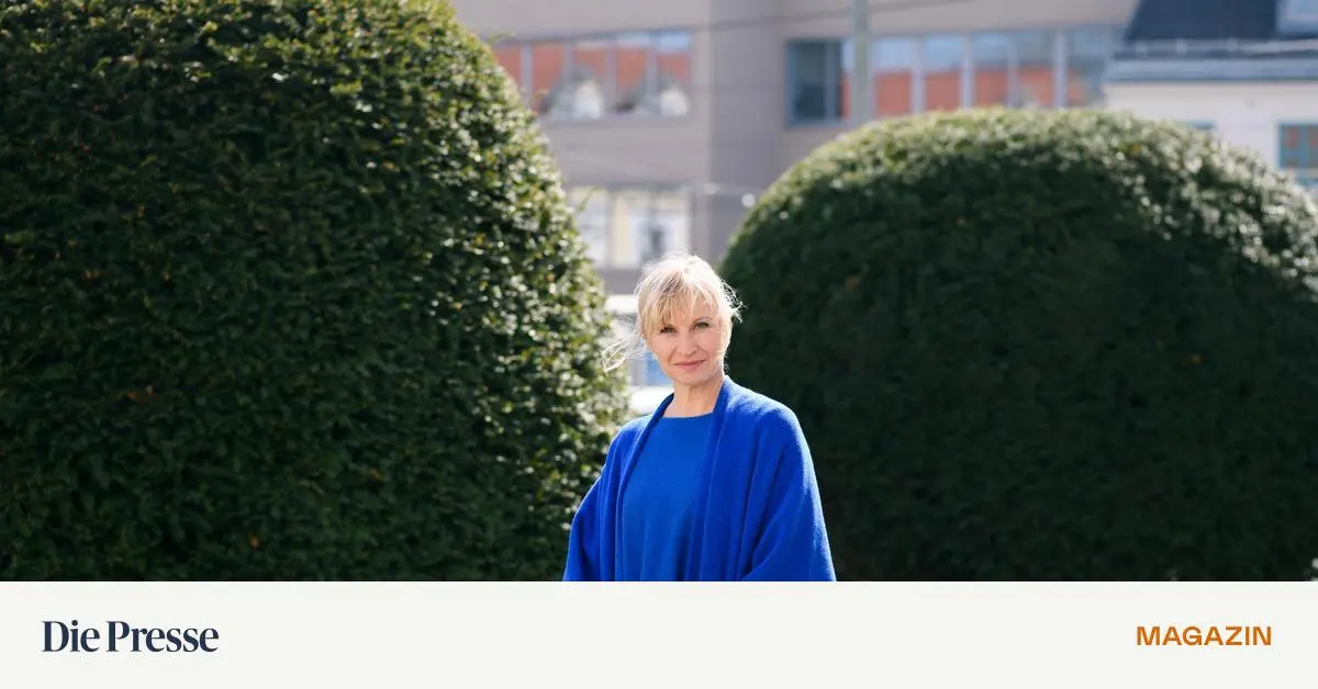 Schauspielerin Simone Heher: Nach dem Dreh in die Werkstatt – DiePresse.com