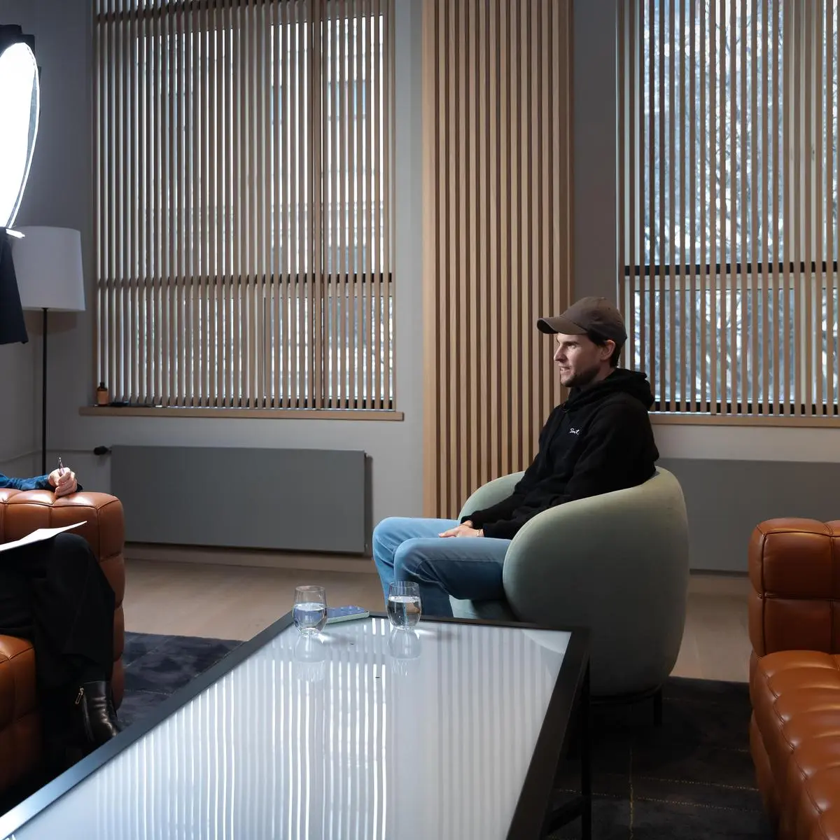 Dominic Thiem: „Ich fühle mich leichter und befreiter“ – DiePresse.com