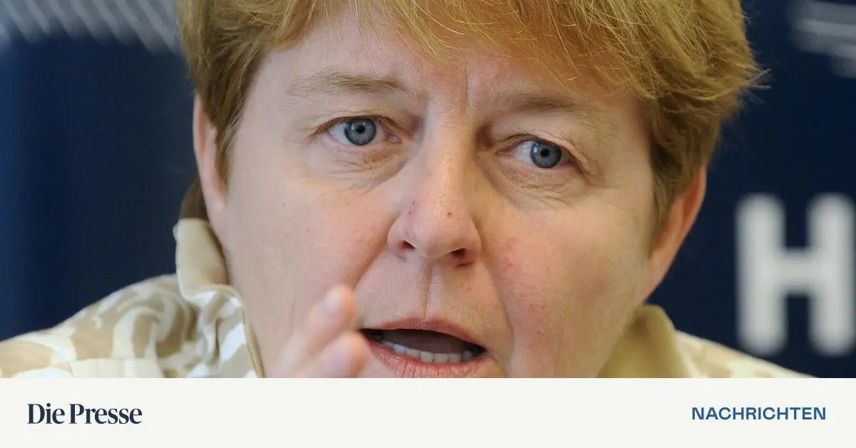 ÖBB: Ederer übt scharfe Kritik an FPÖ – DiePresse.com