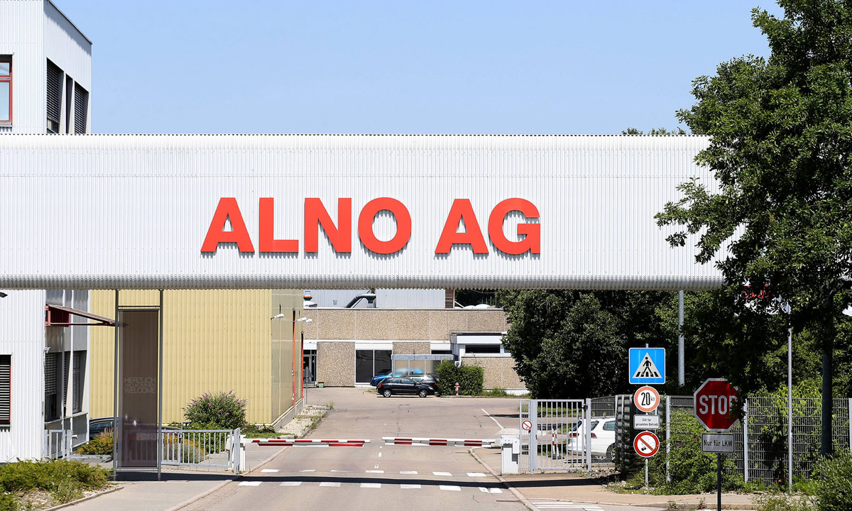 Küchenbauer Alno laut Gutachten schon seit Jahren insolvent | DiePresse.com