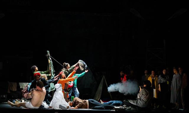 Festwochen: Milo Raus „Titus“ reduziert Mozart zur Tonspur – DiePresse.com