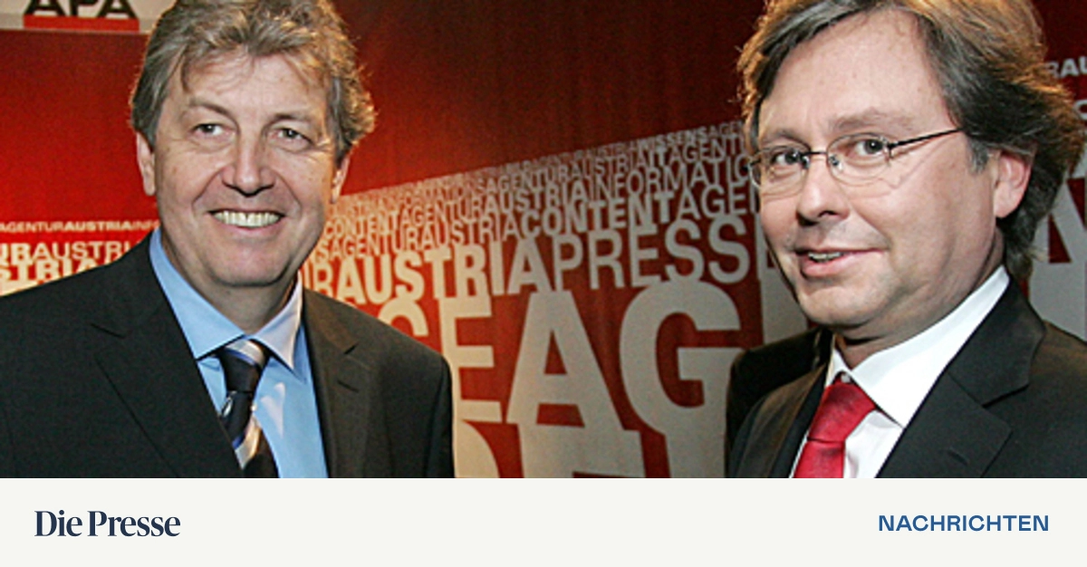 ORF-Wahl: Kandidatur von Zeiler immer konkreter – DiePresse.com