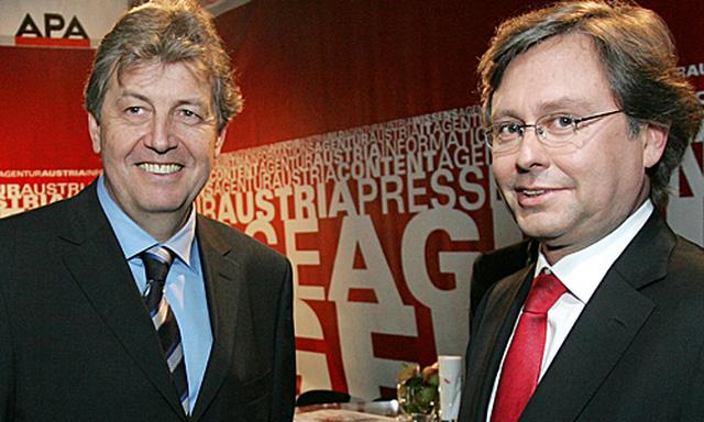 ORF-Wahl: Kandidatur von Zeiler immer konkreter – DiePresse.com