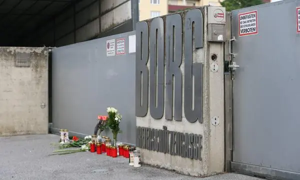 Nach Amoklauf an Borg in Graz: Schulgebäude bleibt wohl ganzes ...