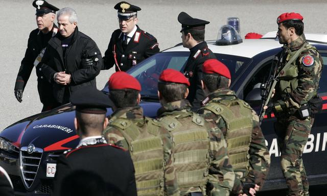 Die Geschäfte der Mafia boomen – DiePresse.com