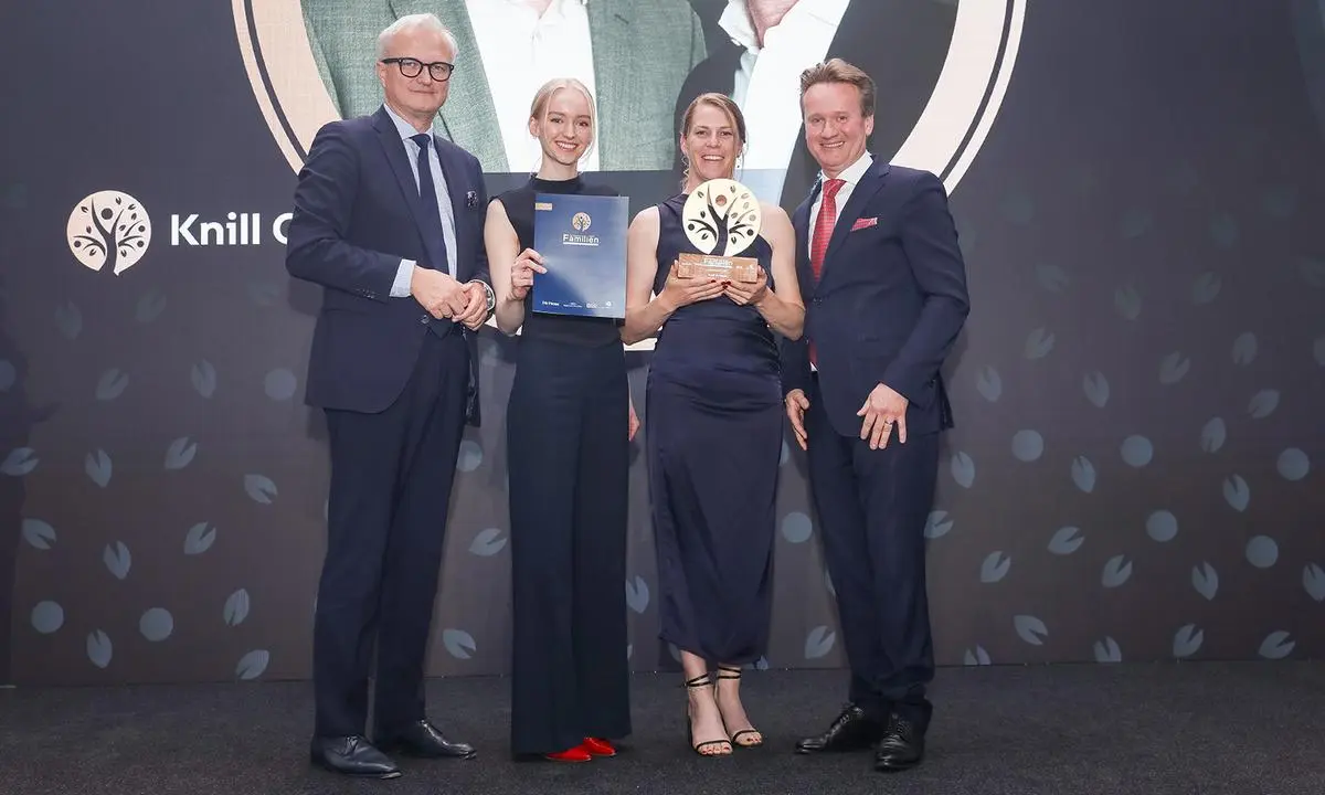 Bilder der Preisverleihung 2025 – DiePresse.com