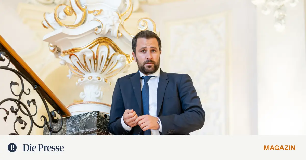 Georg Dornauer: Der Anti-Babler aus Tirol | DiePresse.com