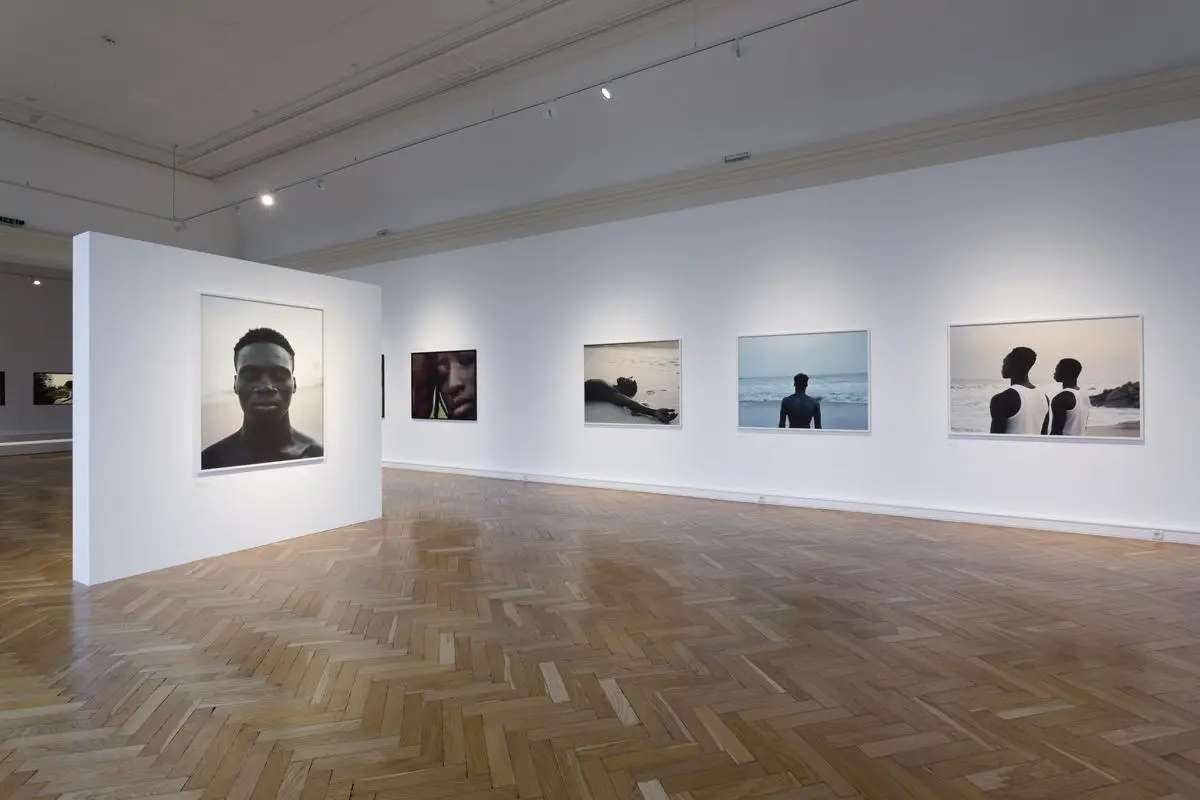 Eric Asamoah, Reifeprüfung unaufgeregt bestanden – DiePresse.com