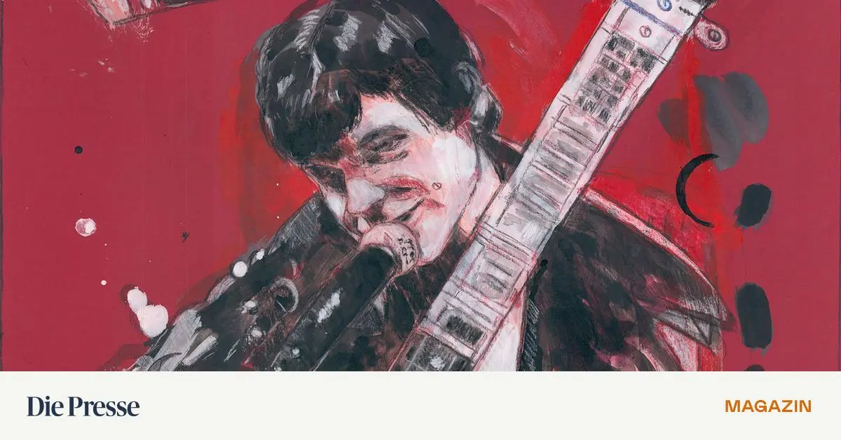 Der Nino aus Wien: Bob Dylan aus Hirschstetten – DiePresse.com