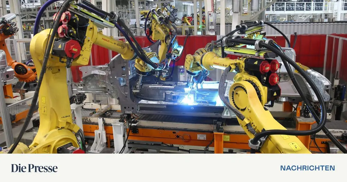 Teilemangel: Bei VW in Wolfsburg fallen erste Schichten aus – DiePresse.com