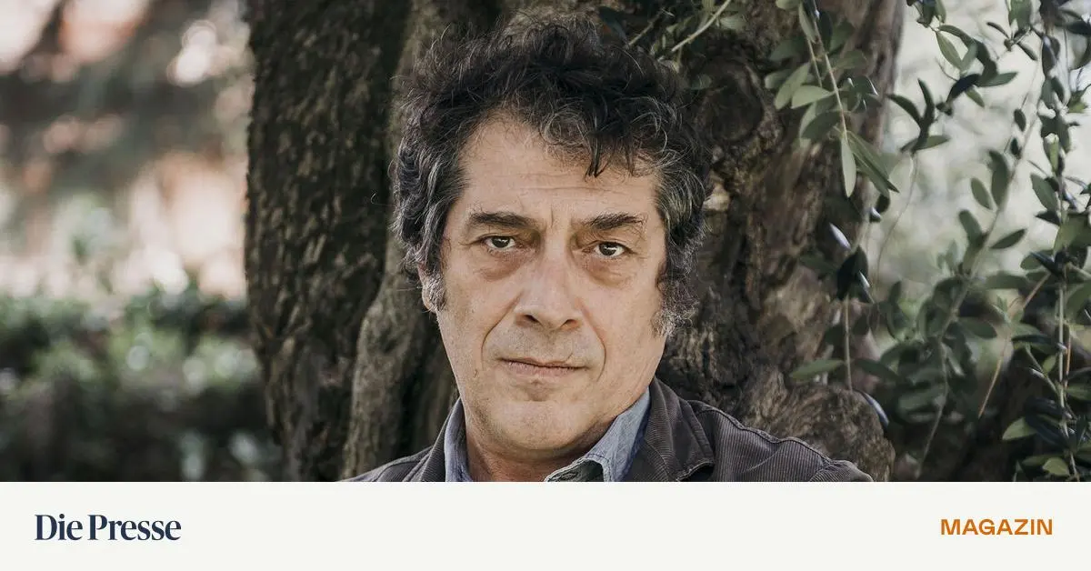 Sandro Veronesi: Wenn der Kolibri still steht – DiePresse.com