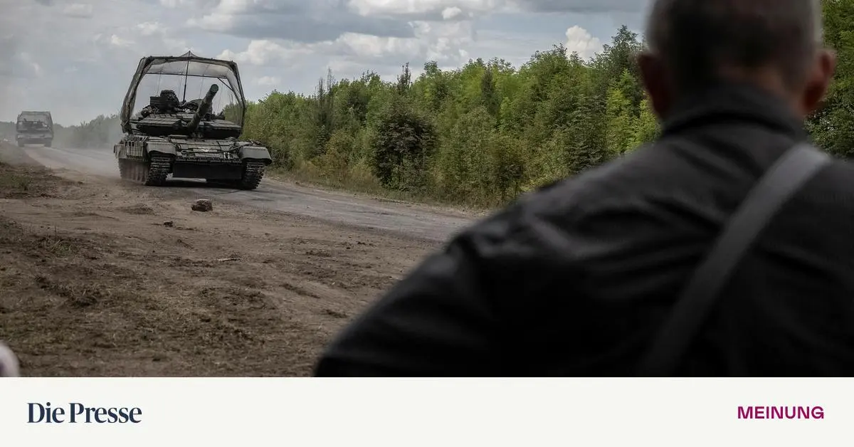 Geopolitische Risiken managen – DiePresse.com Geopolitische Risiken managen – DiePresse.com