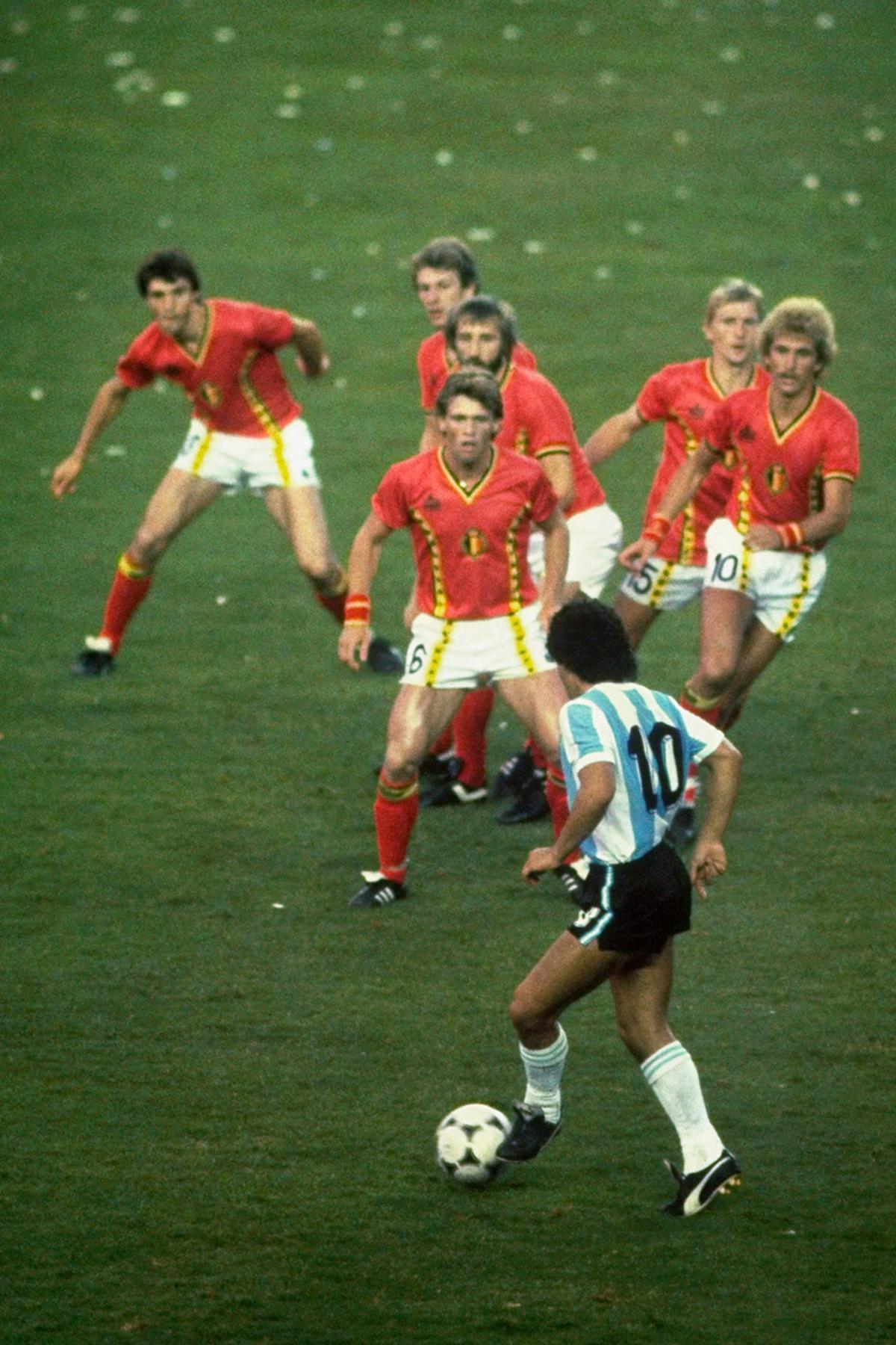 Die schönsten Fußballfotos aller Zeiten – DiePresse.com