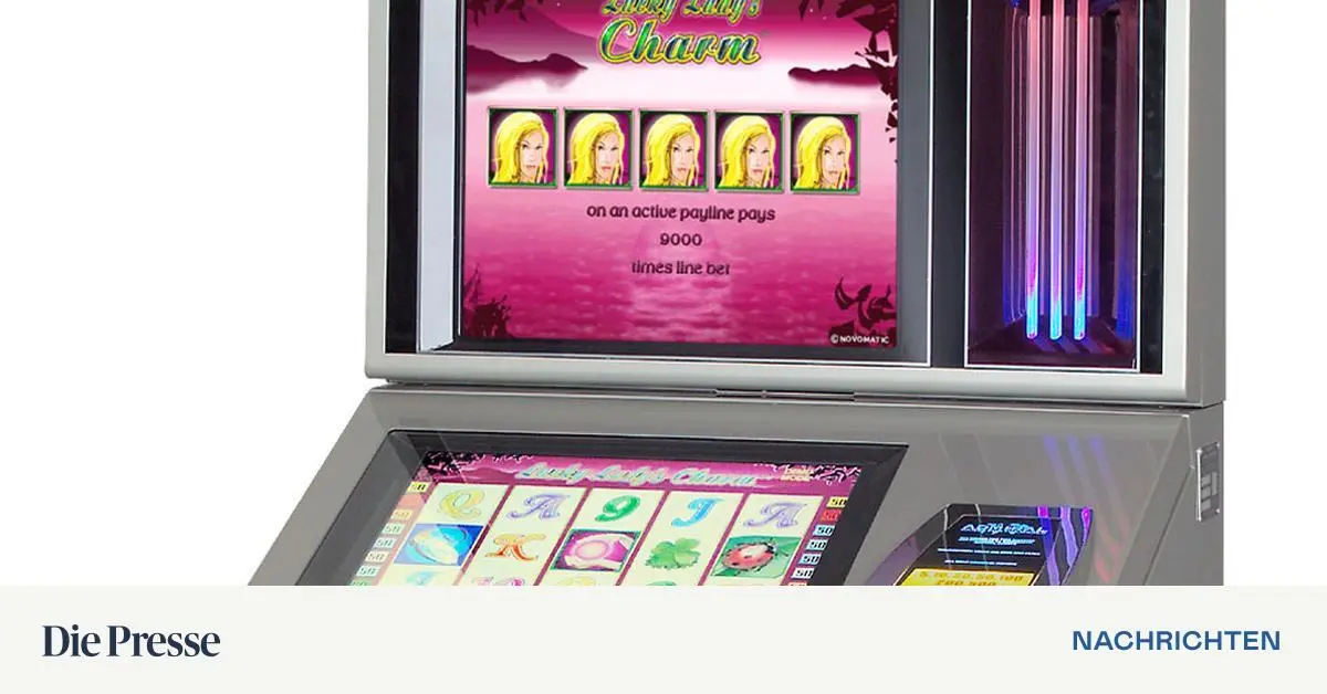 Glücksspieler zeigen Novomatic und Gründer Graf an – DiePresse.com