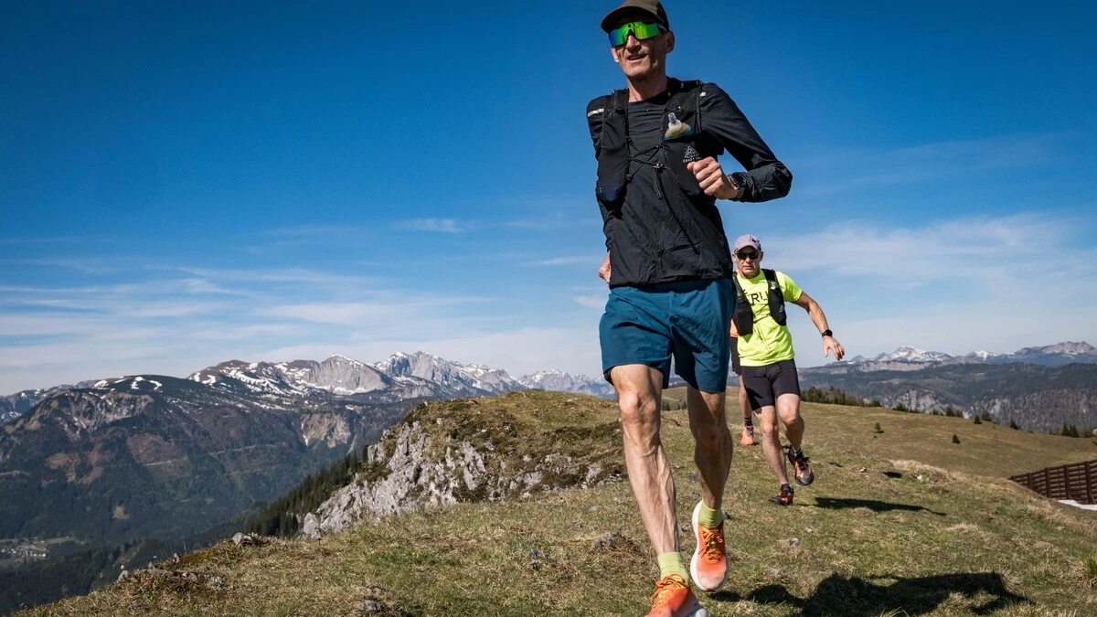 Trail-Laufen um Mariazell: Blicke zählen mehr als Puls und Puste ...