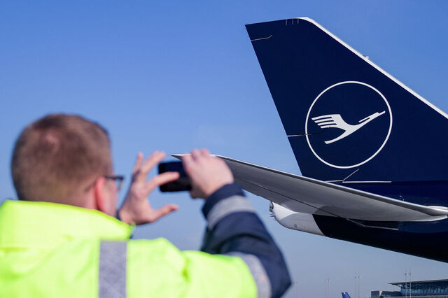 Das neue Blau ist der Lufthansa nicht blau genug | DiePresse.com