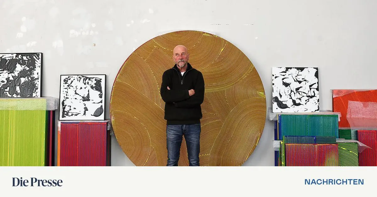 Jakob Gasteiger: "Will dem Blick nicht diktieren, was er... | DiePresse.com