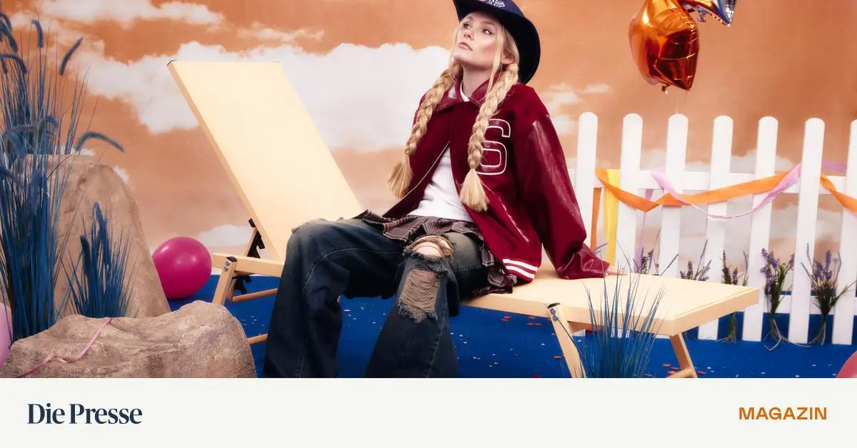 So klingt die meistgestreamte Österreicherin, Esther Graf – DiePresse.com