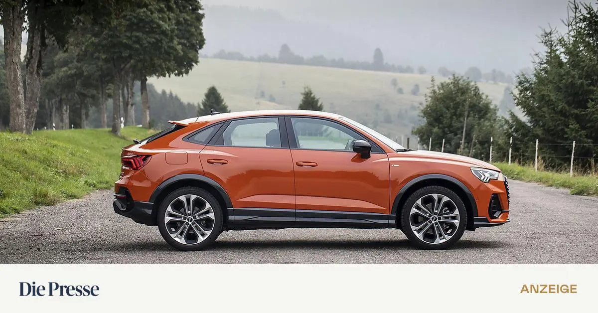 Sofort verfügbare Neuwagen von Audi – DiePresse.com