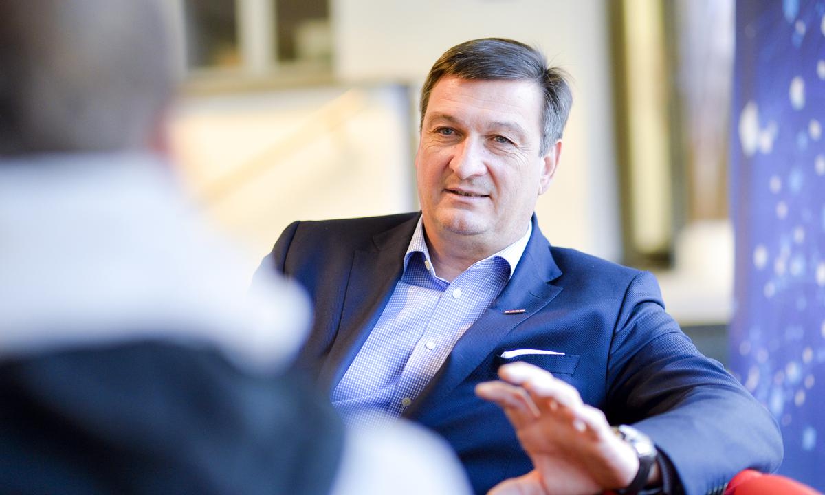 Jürgen Mandl: Bildungsoffensive gegen Fachkräftemangel | DiePresse.com