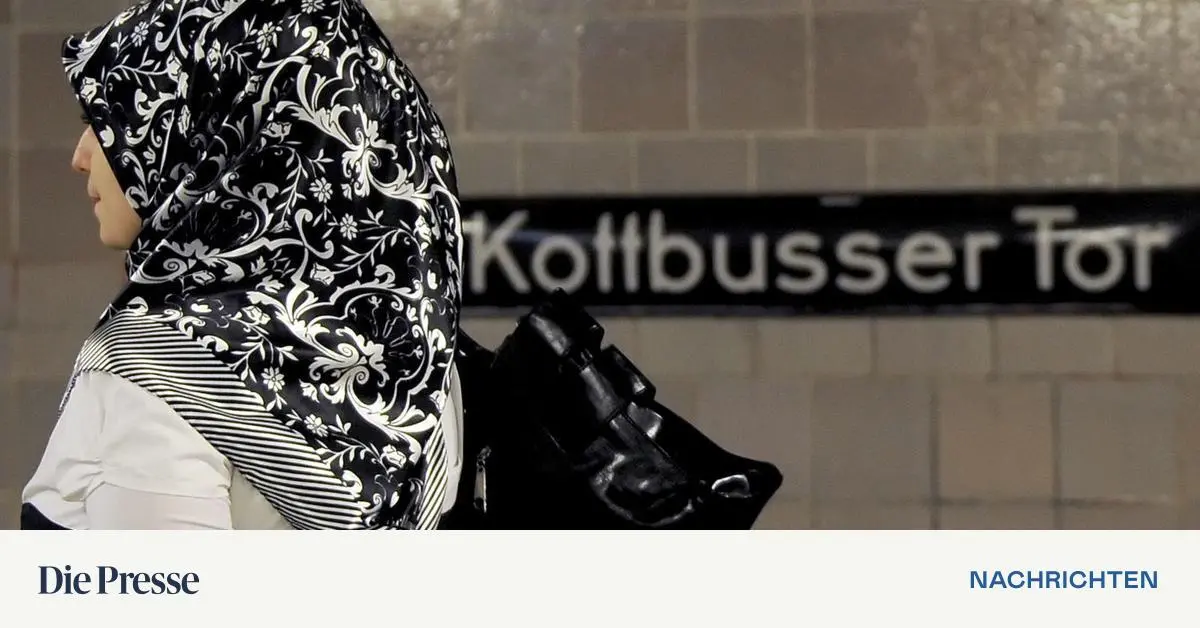 Kommt nun auch in Deutschland ein Kopftuchverbot? | DiePresse.com