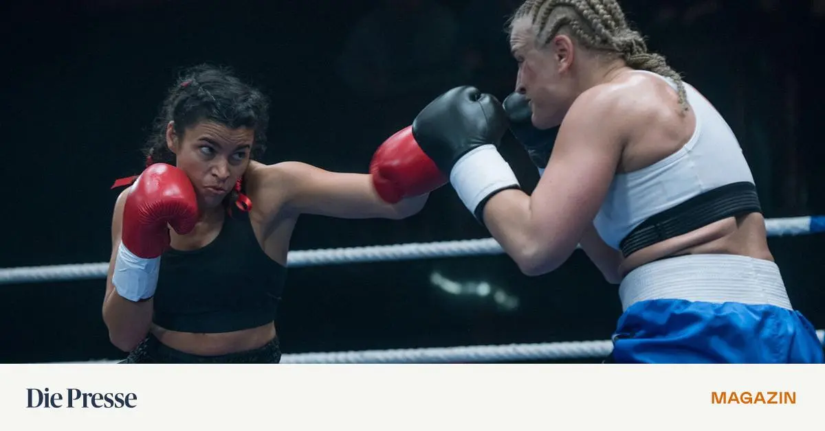 Wie sich eine Boxerin durchs Leben schlägt – DiePresse.com