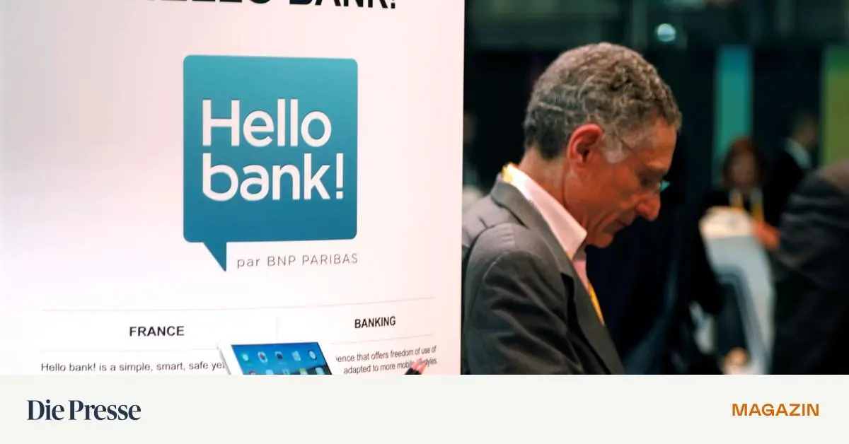 Aus Hello Bank wird Easybank – DiePresse.com