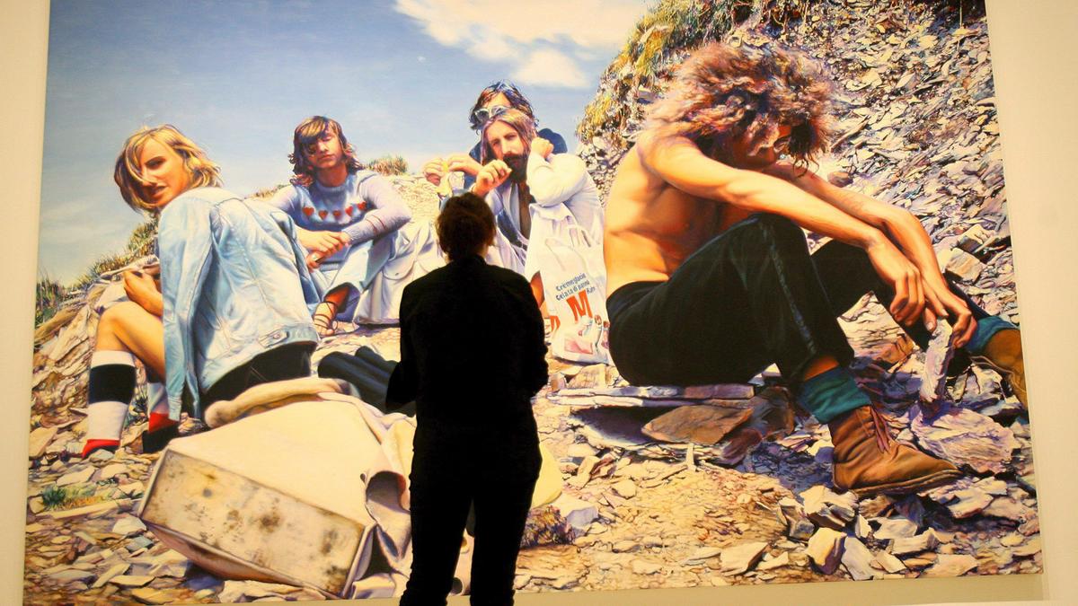 Schweizer Maler Franz Gertsch gestorben | DiePresse.com