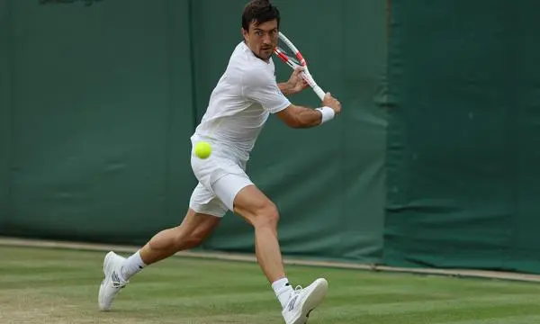 Wimbledon: Ofner unterliegt Dimitrow und verpasst Duell mit Sinner ...