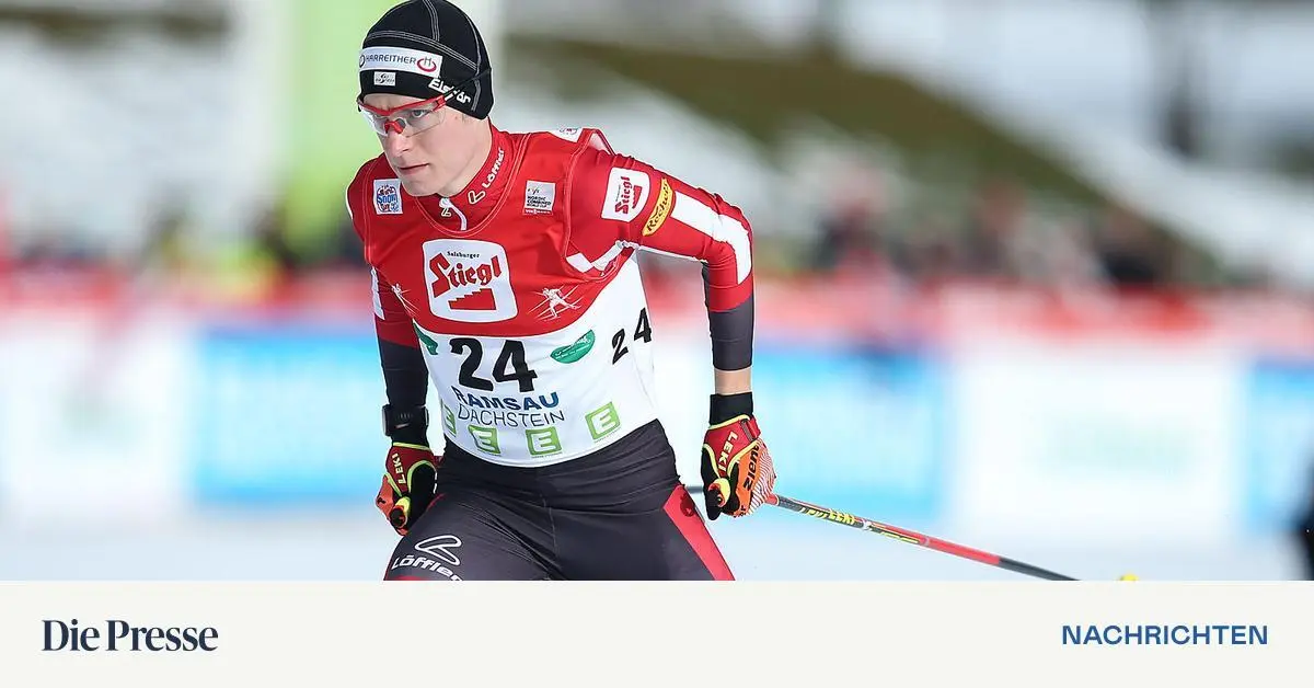 Kombination: Podestpremiere für Martin Fritz | DiePresse.com