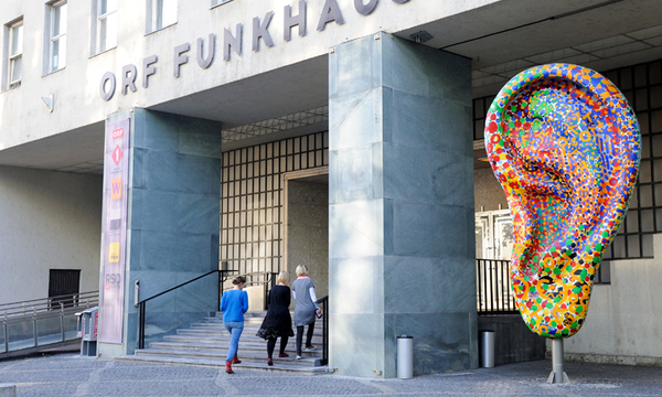 Funkhaus: "Große Anzahl an Interessenten" | DiePresse.com