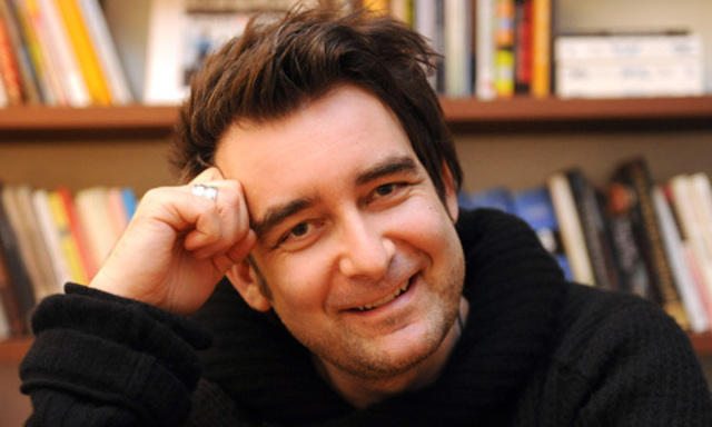 Michael Stavarič "Sind sie verdammt oder selig?" – DiePresse.com