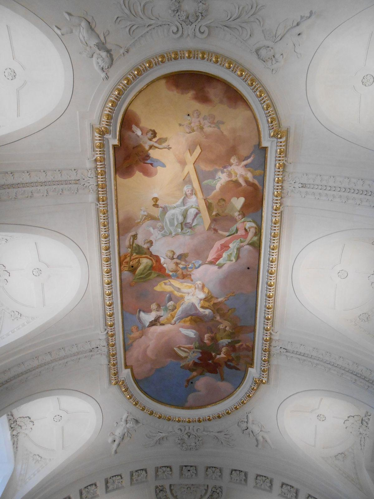 Schlosskapelle steht nun für alle offen – DiePresse.com