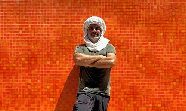 Weitwanderer Thair Abud: „Mit mir bin ich immer in bester Gesellschaft ...