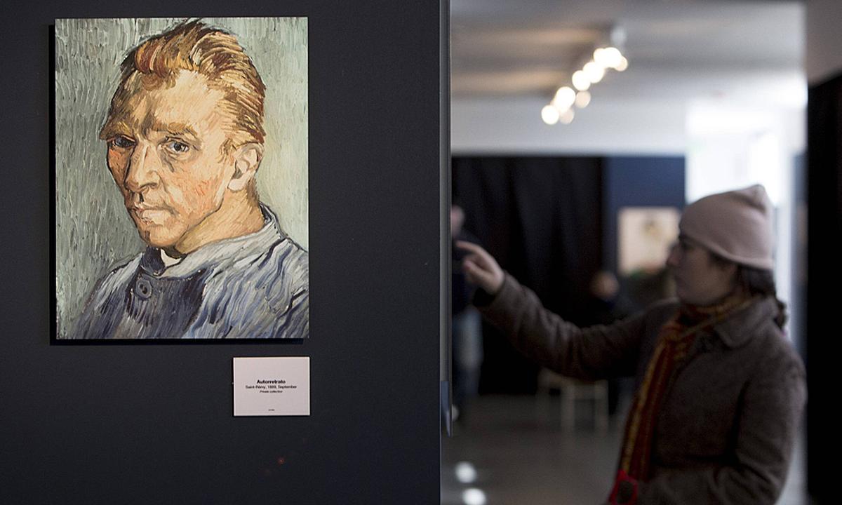 Van Gogh über abgeschnittenes Ohr: "Wird nützlich sein" | DiePresse.com