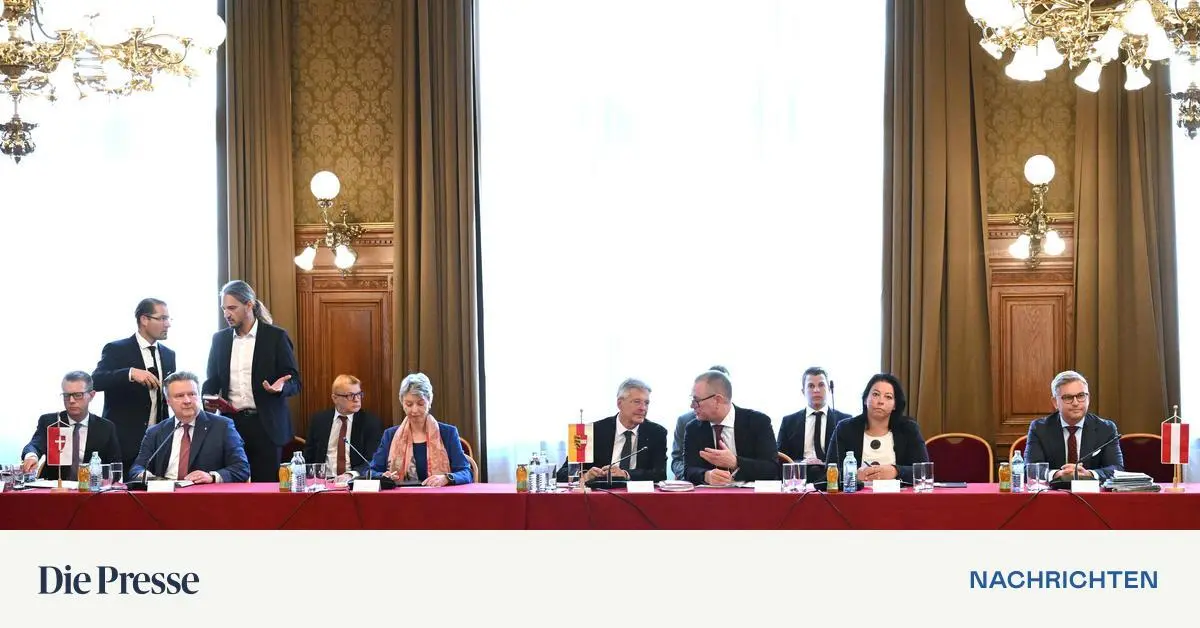 Das Ringen um die Steuermilliarden – DiePresse.com