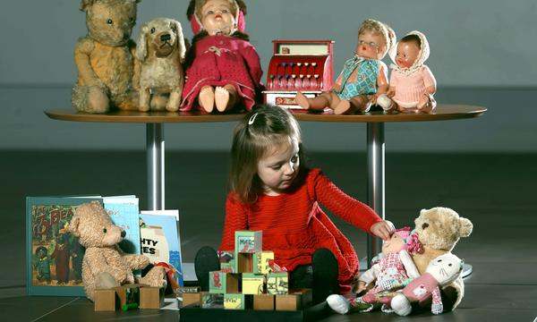 Und dann schrieb sie flugs den Aufmacher: In Erinnerung an Barbara ...