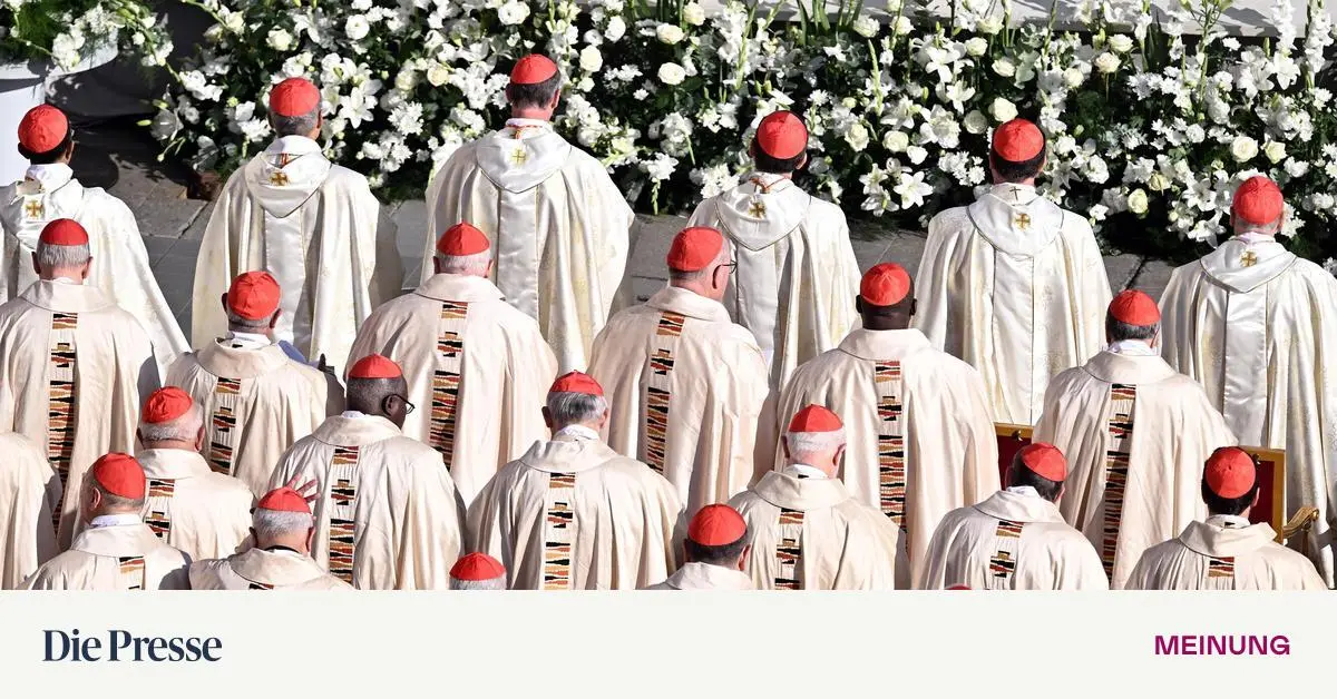 Politisches Redeverbot für Bischöfe? – DiePresse.com