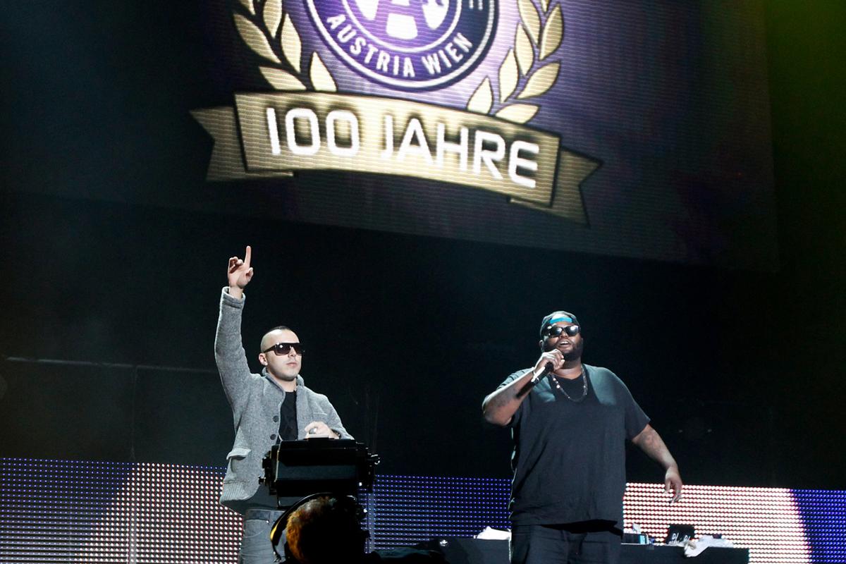 100 Jahr-Jubiläumsshow | DiePresse.com