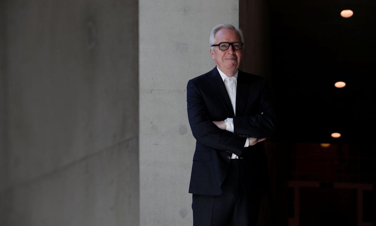 Pritzker-Preis geht an David Chipperfield | DiePresse.com