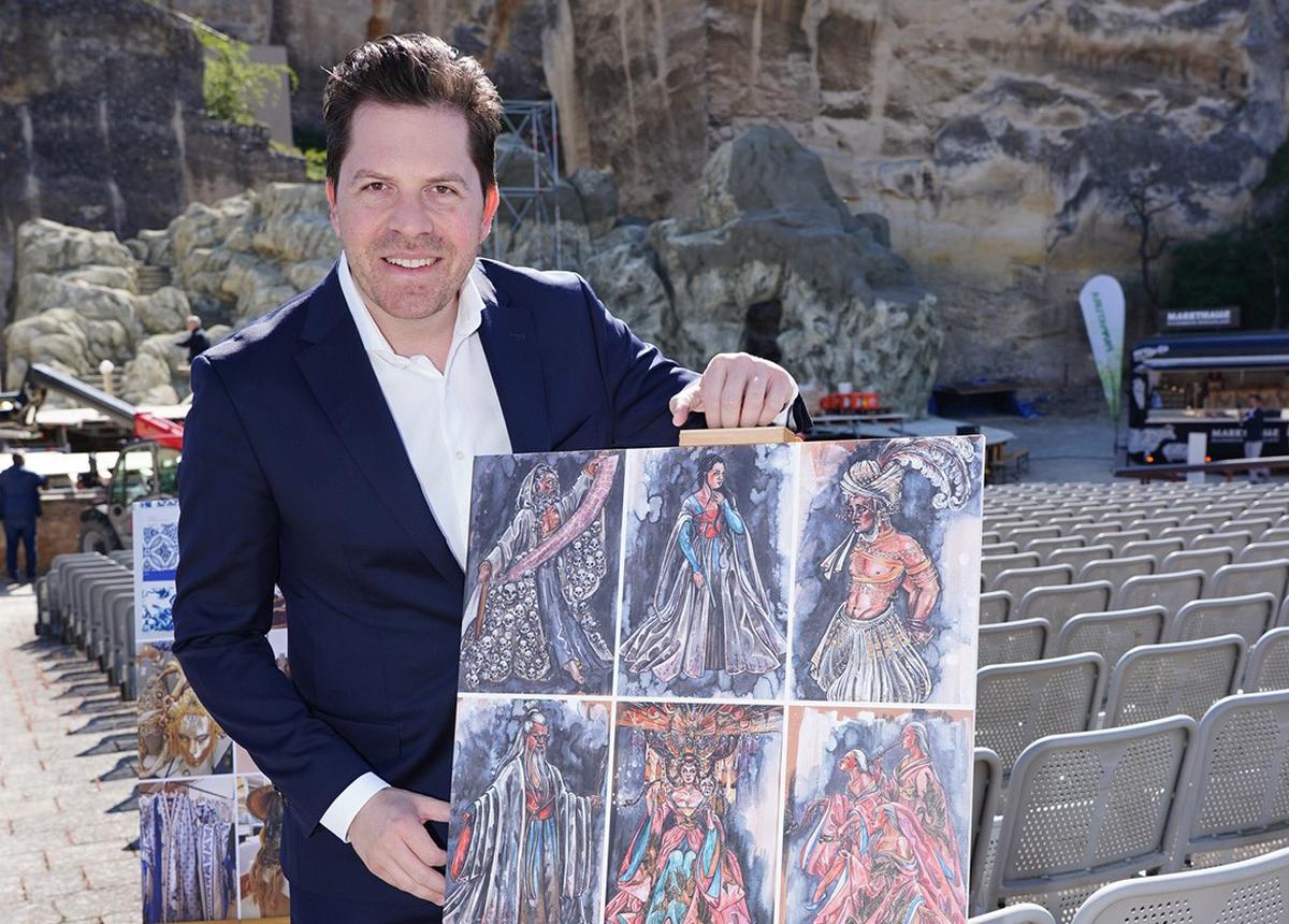 Eine Inszenierung, die das Publikum begeistert – DiePresse.com