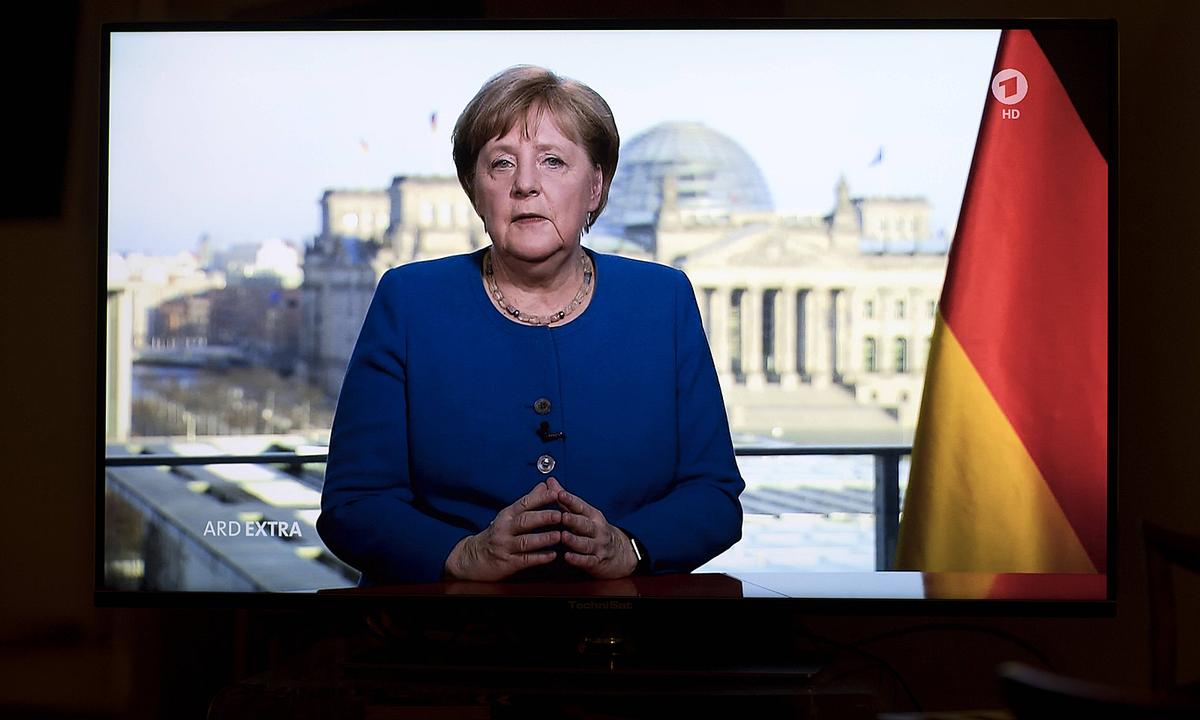 Die vielen Gesichter der Angela Merkel | DiePresse.com