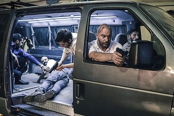 „Fauda“: Die Serie, die den Angriff auf Israel vorausahnte – DiePresse.com