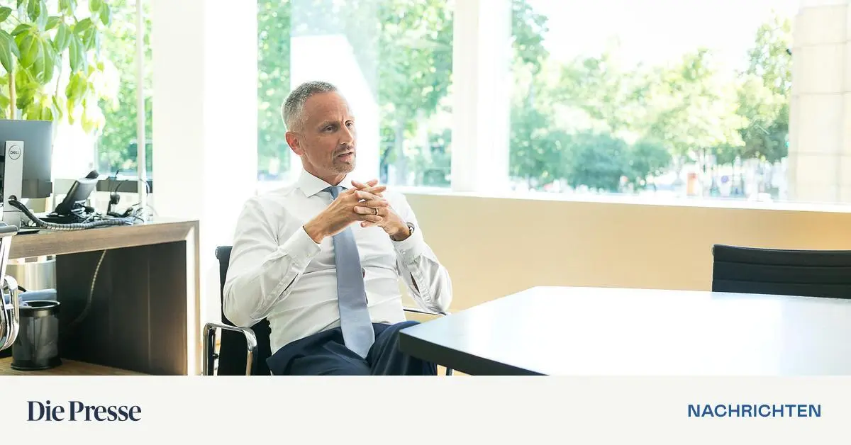 Neuer Chef für Wiener Privatbank gefunden – DiePresse.com