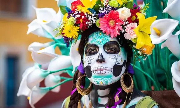 Die Magie des Día de los Muertos erleben – DiePresse.com