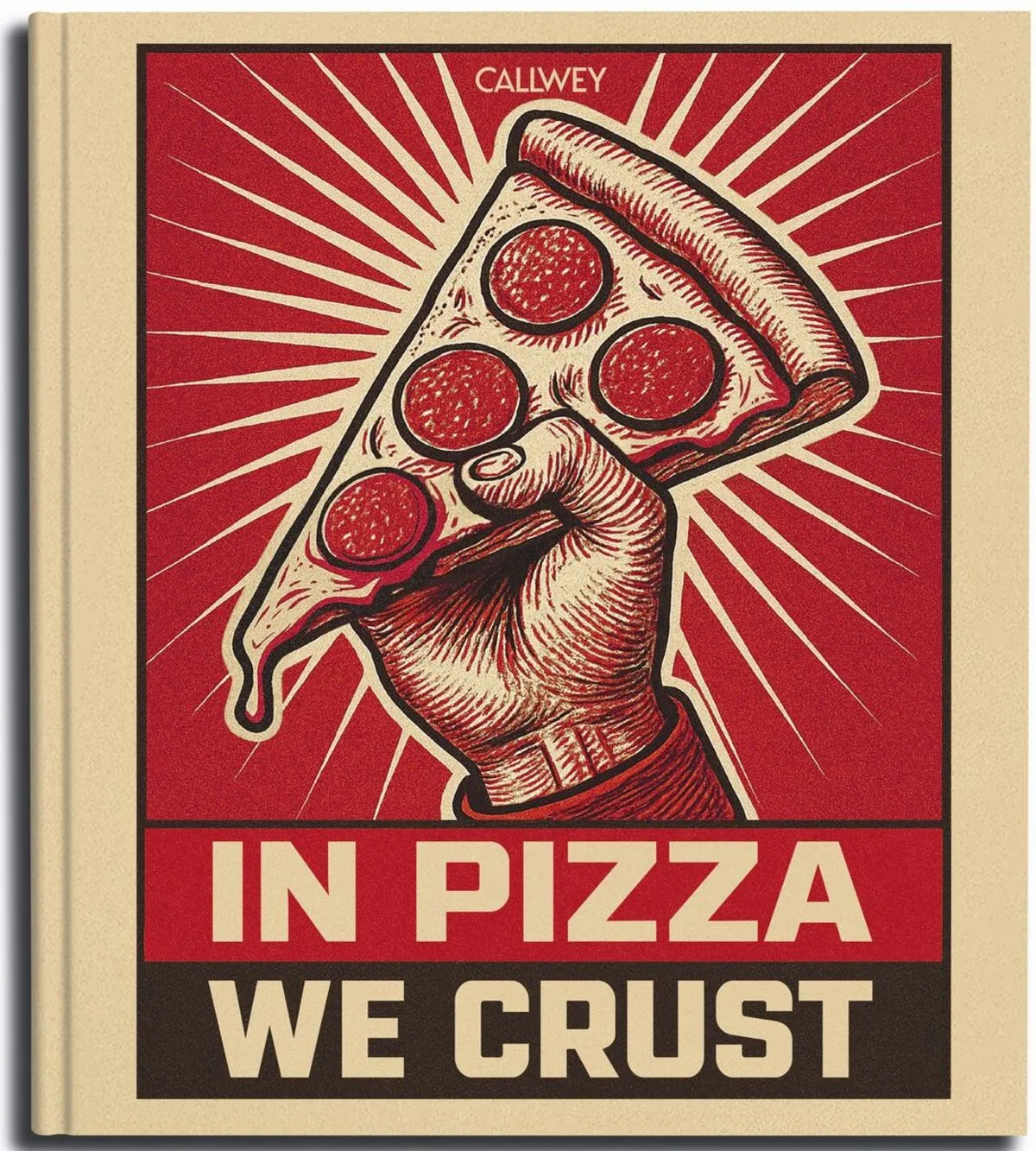 In Pizza We Crust: Perfekte Pizza für Zuhause – DiePresse.com
