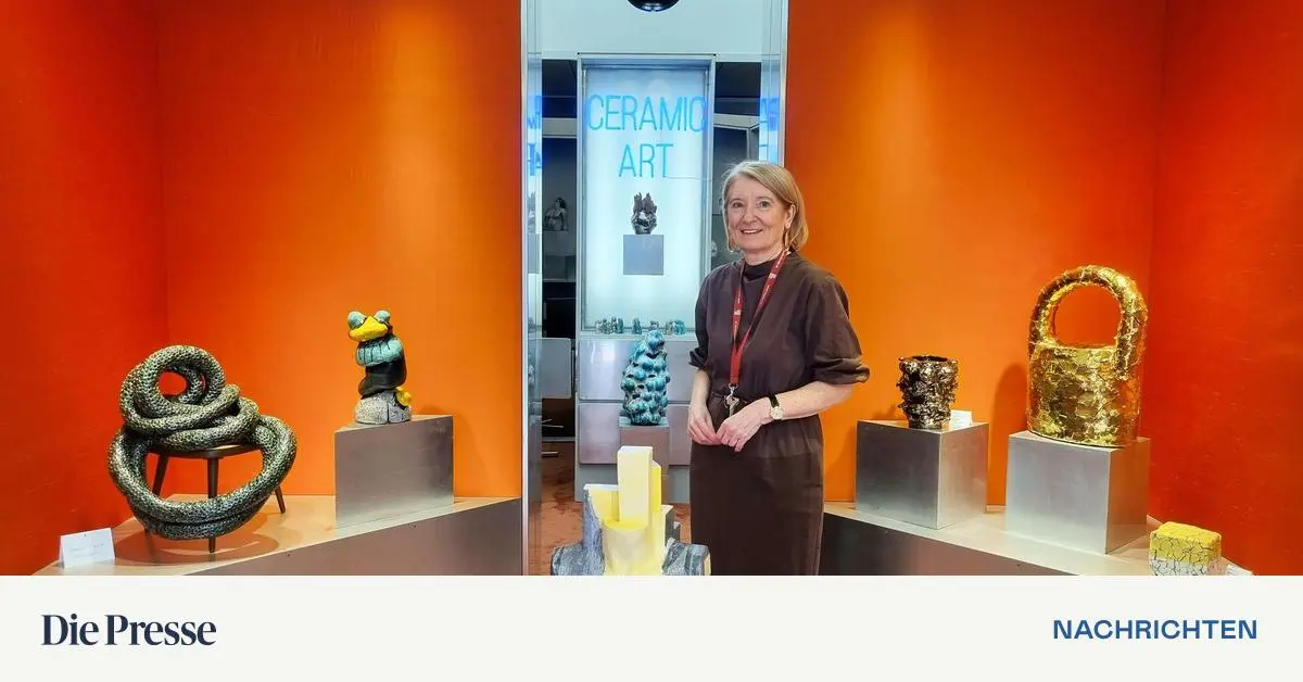 Kunst-Keramik am Kohlmarkt – DiePresse.com