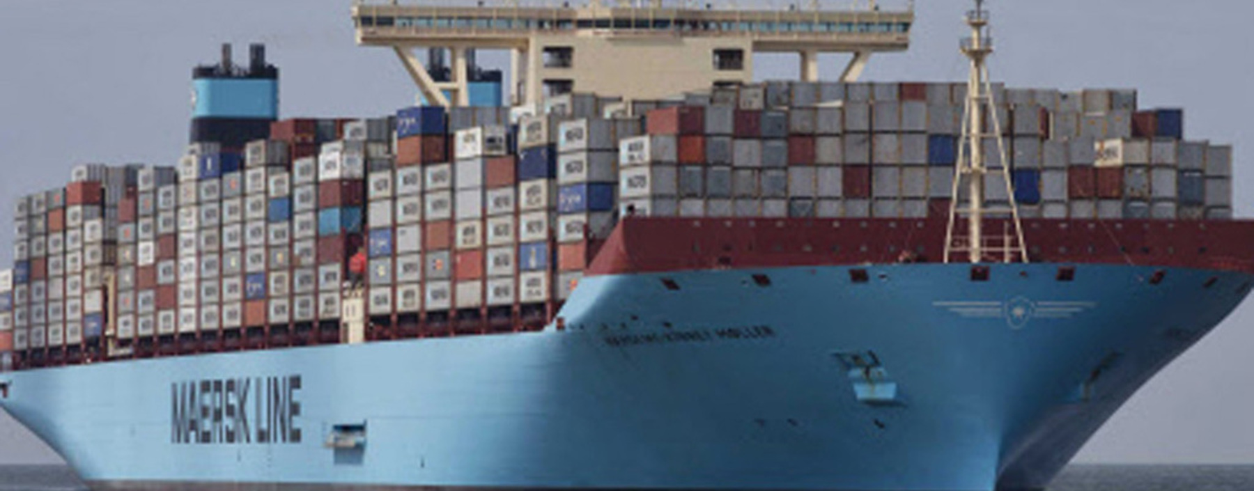 Das größte Container-Schiff der Welt – DiePresse.com