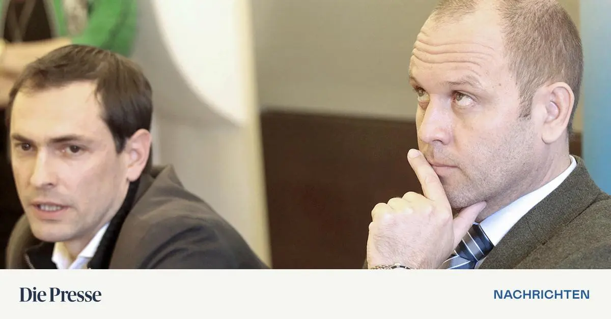 Kärnten: Kurt Scheuch tritt als FPK-Chef zurück – DiePresse.com