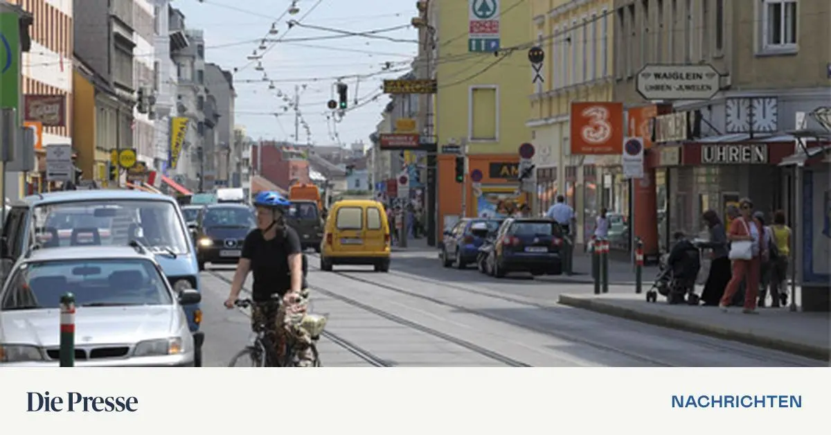 Ottakringer Straße: Porträt einer Meile – DiePresse.com